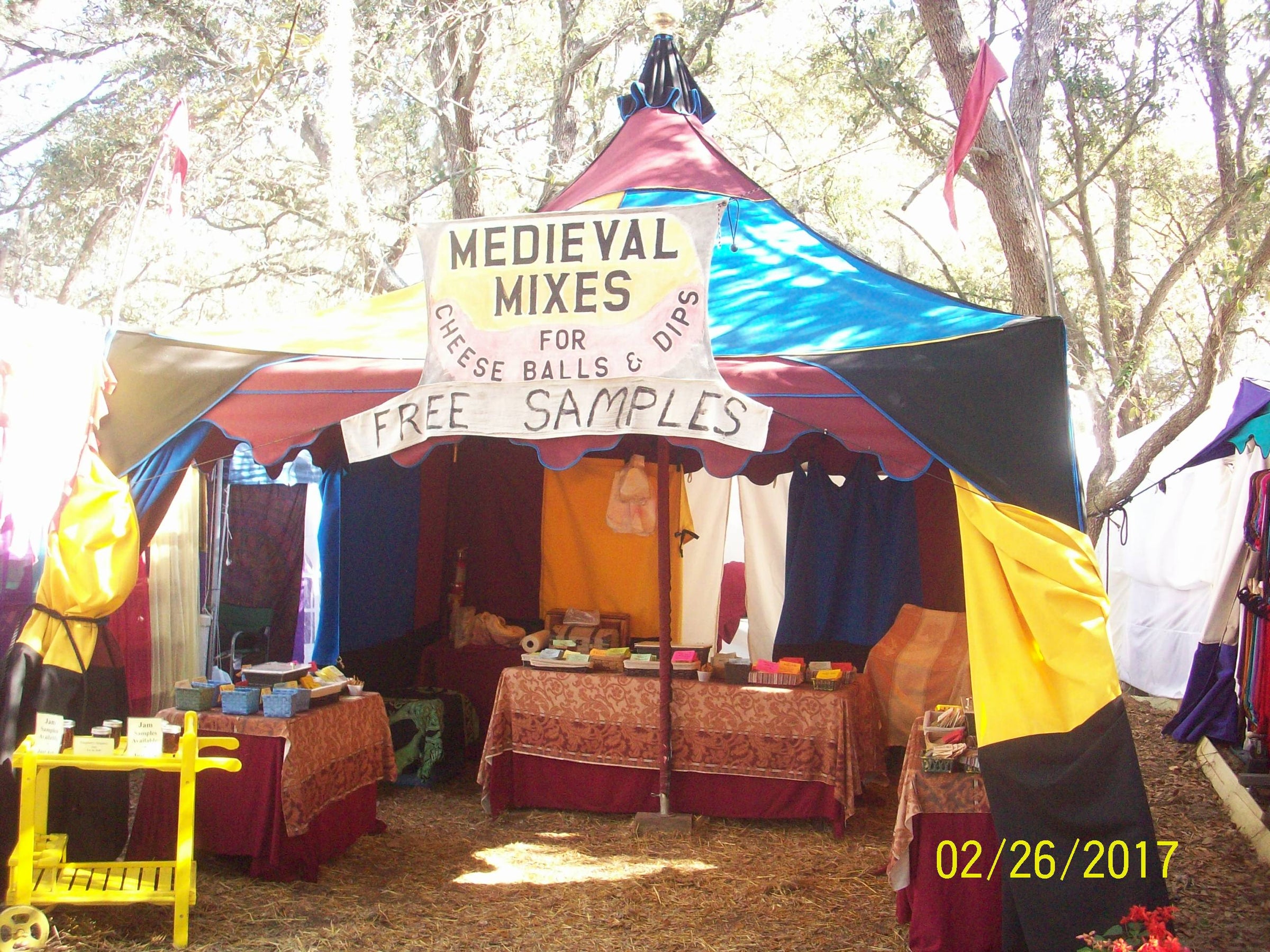 Chocolate Mousse DESSERT MIX | Medieval Mixes